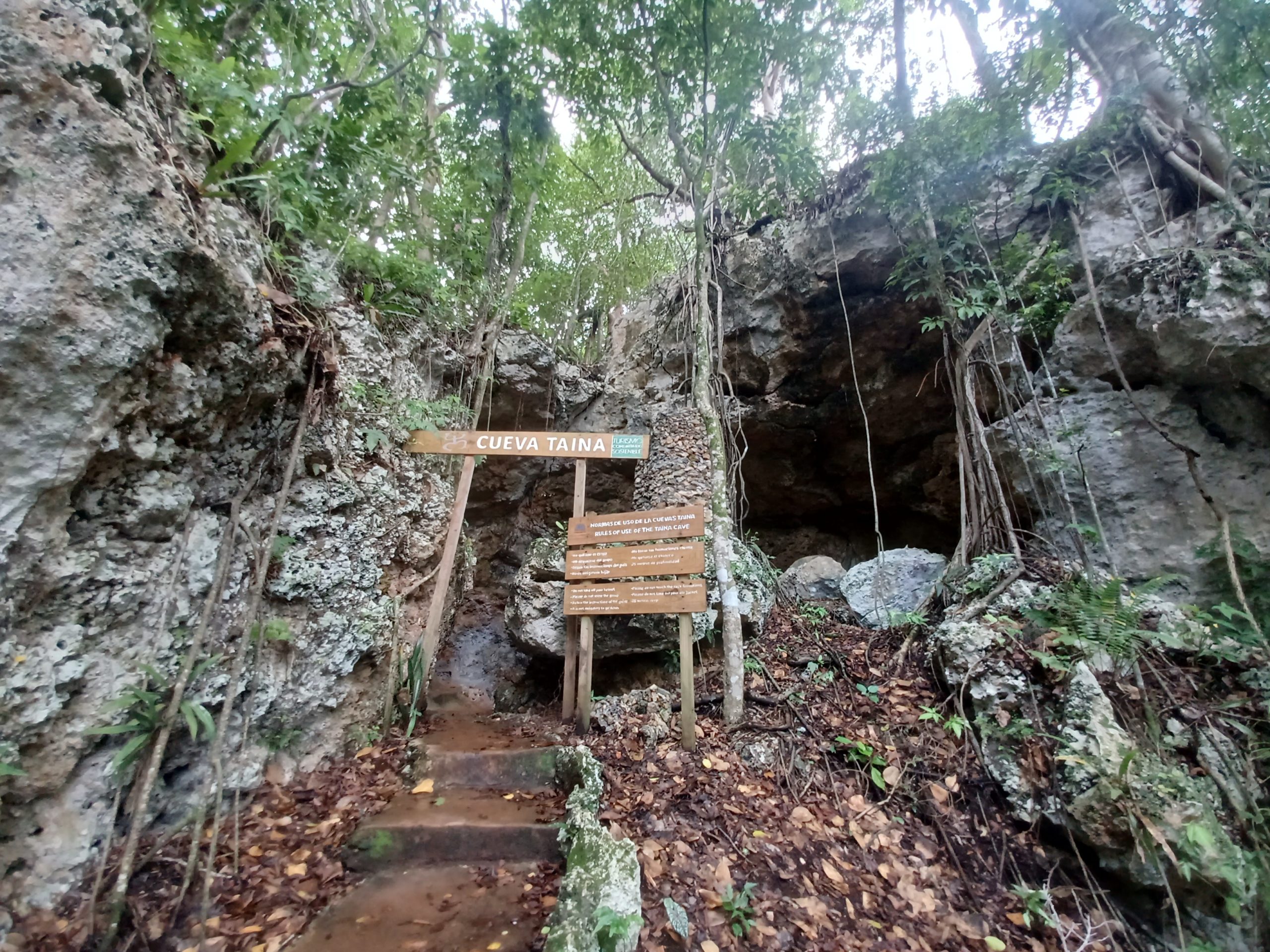 Destination review - Cabarete Caves, Dominican Republic - Rebel Flying