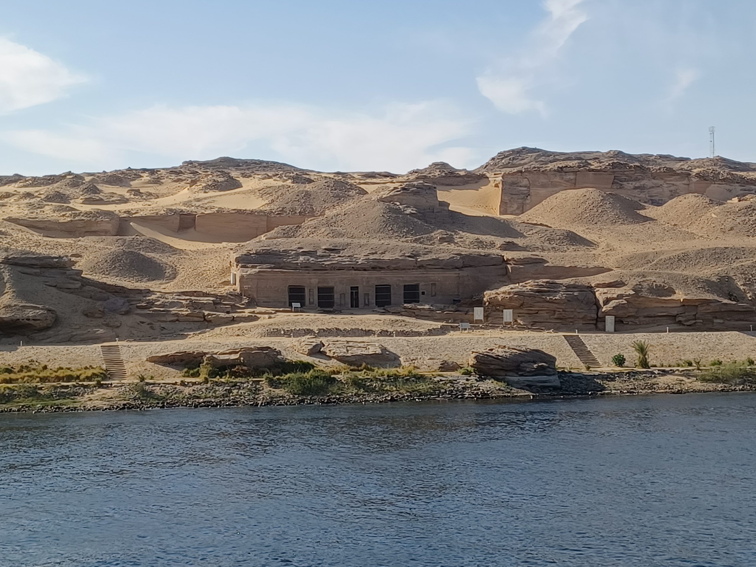 Tour Review – Nile Cruise, MS Zaina, Luxor to Aswan, Egypt. Day 3 ...