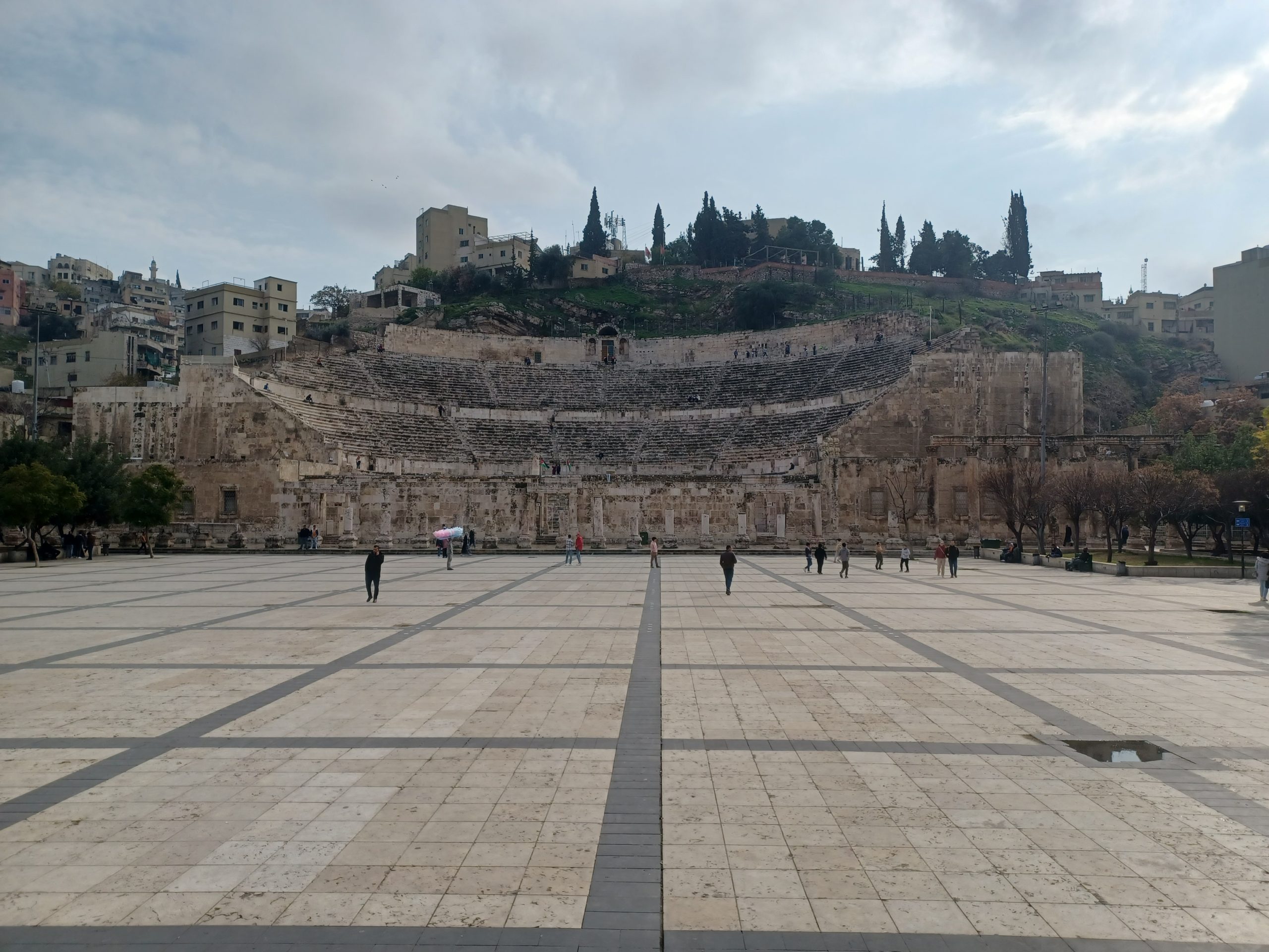 Destination Review - One day in Amman, Jordan - Rebel Flying