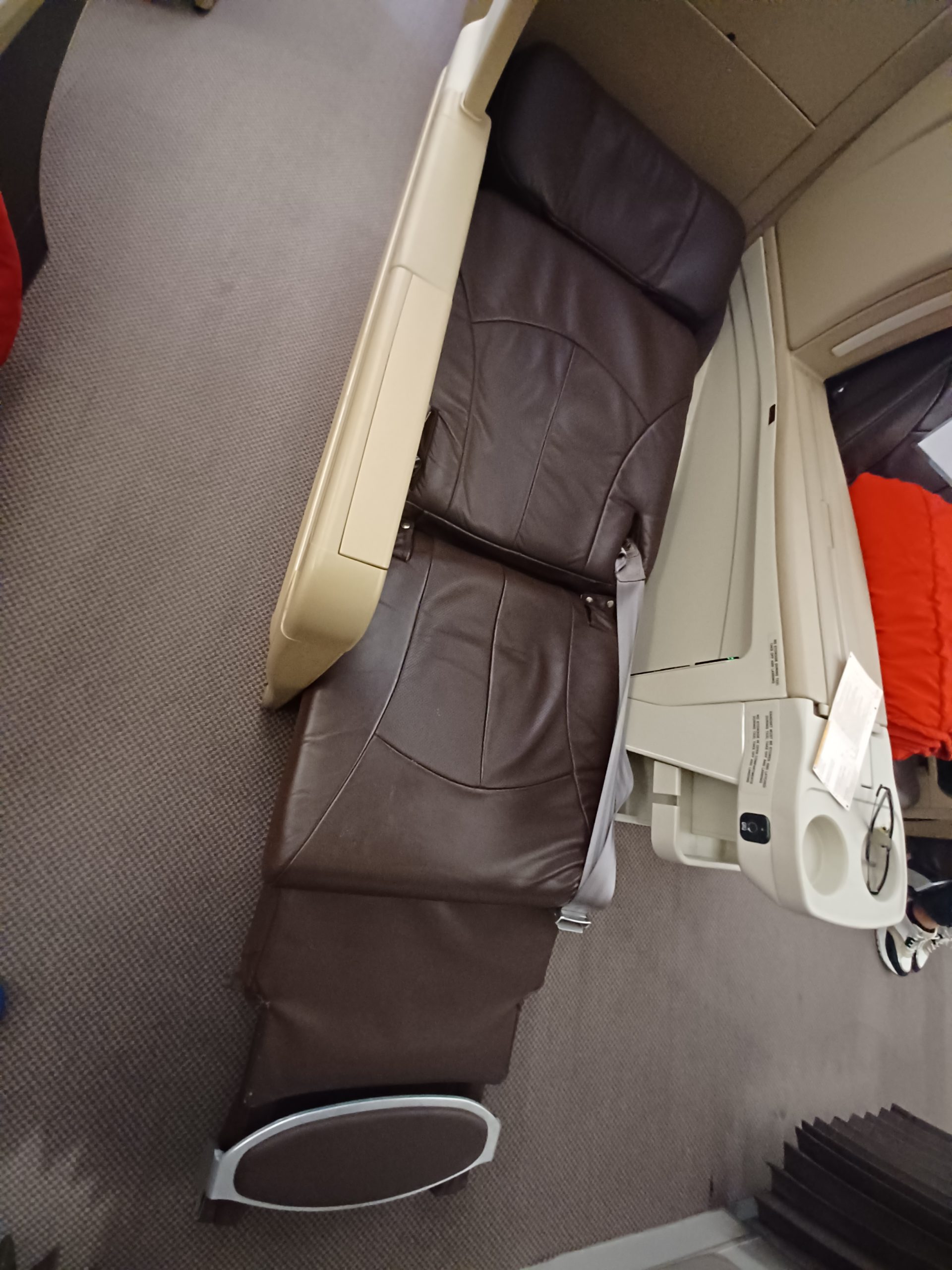 Flight Review - Air Asia X Premium Flatbed, Kuala Lumpur - Melbourne ...