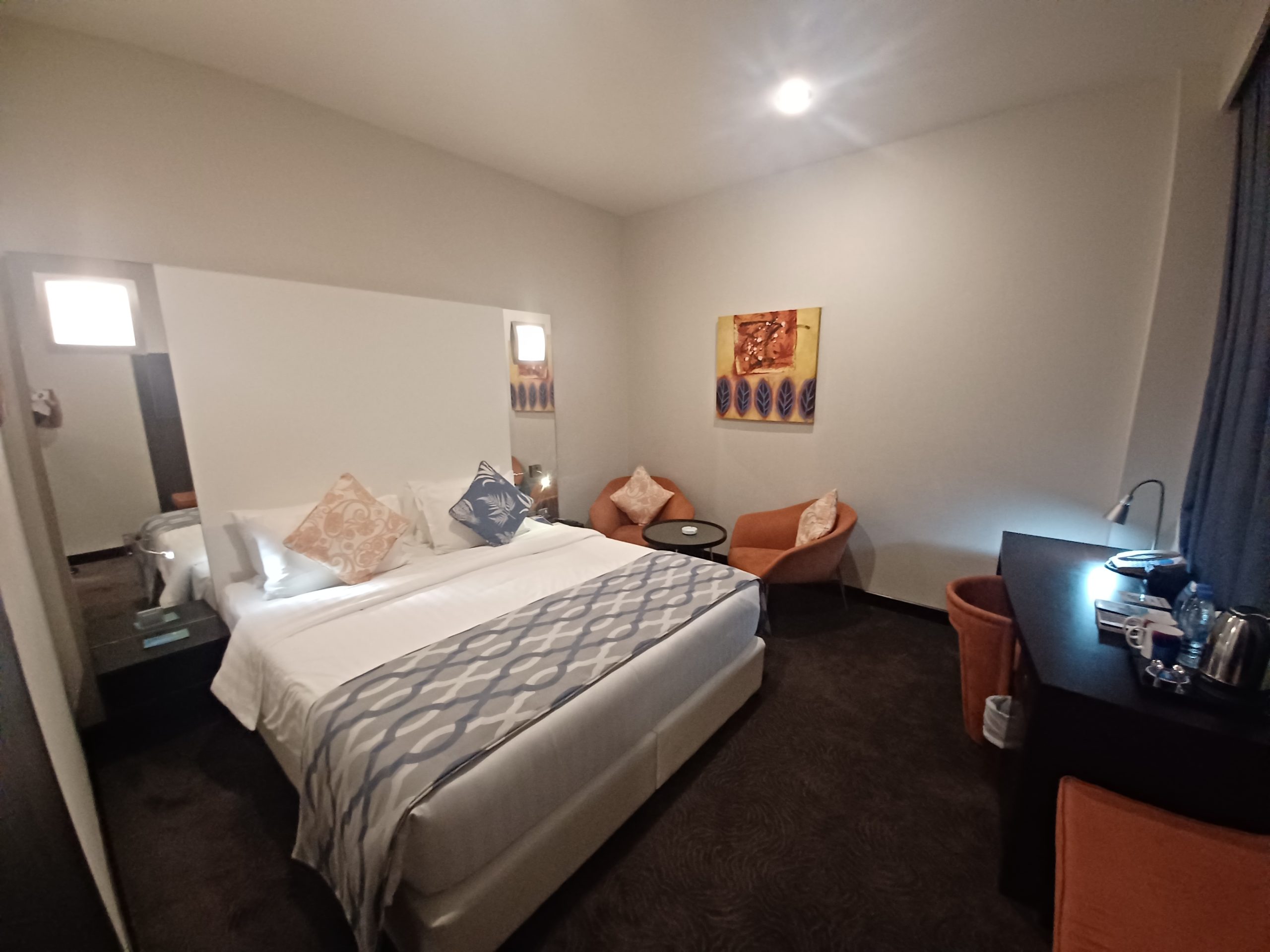 Hotel Review - Ramada Encore, Doha, Qatar - Rebel Flying