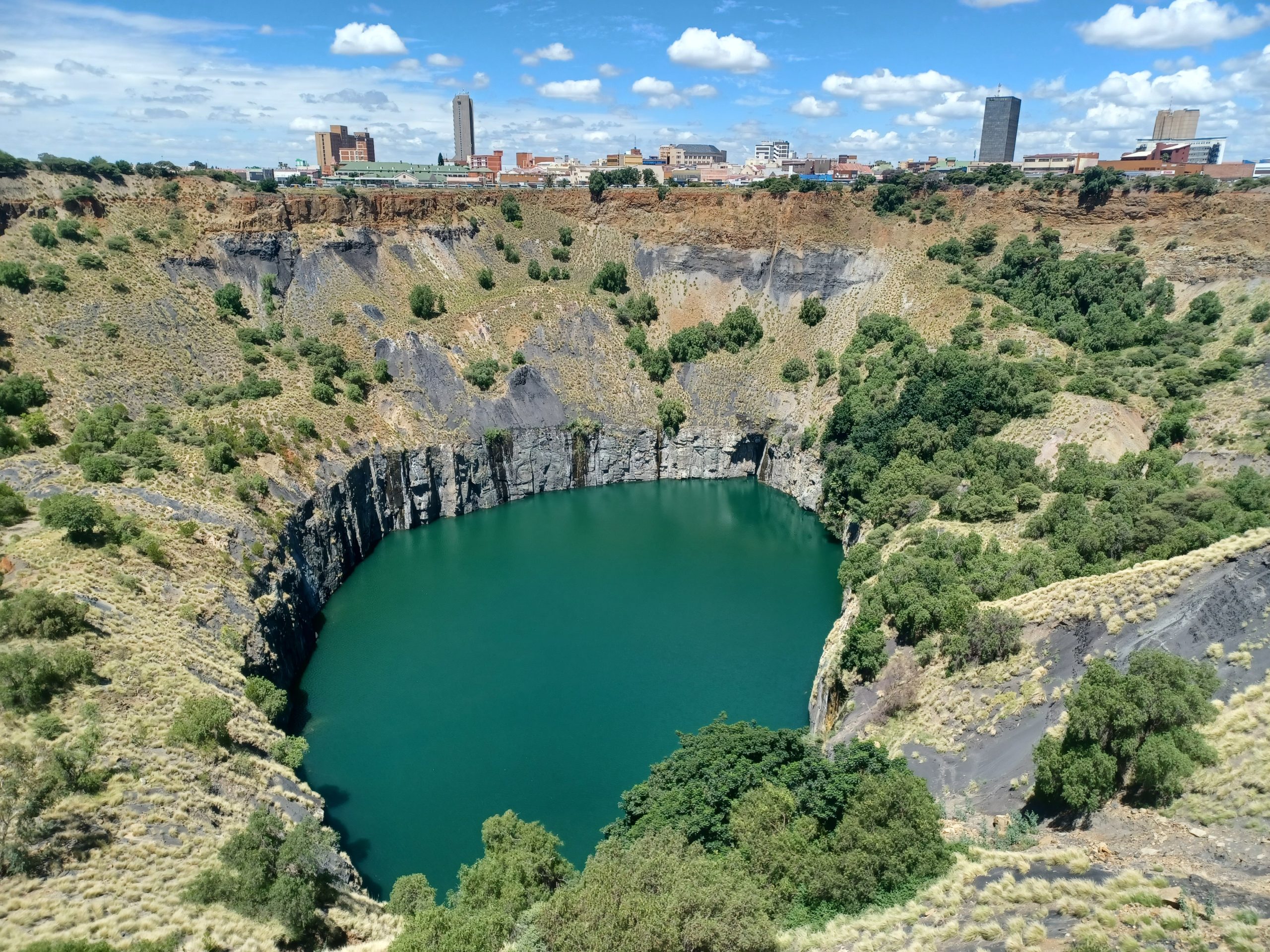 Destination Guide - One Day in Kimberley, South Africa - Rebel Flying