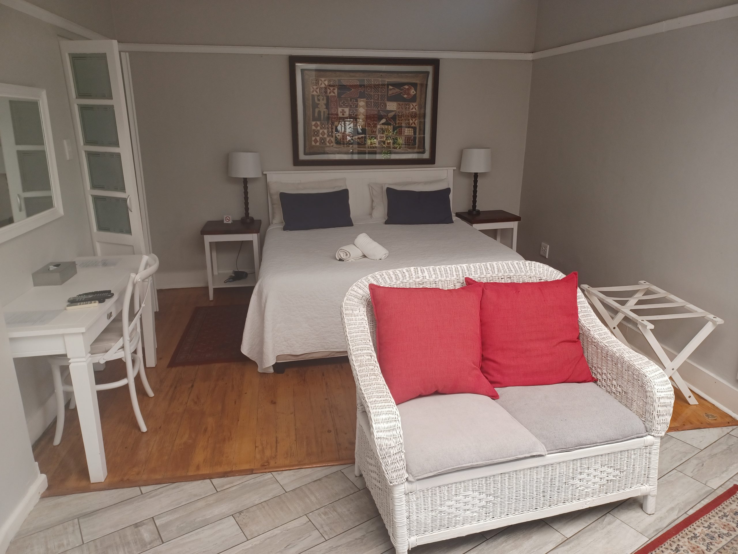 Hotel Review - Conifer Beach House, Port Elizabeth, South Africa ...