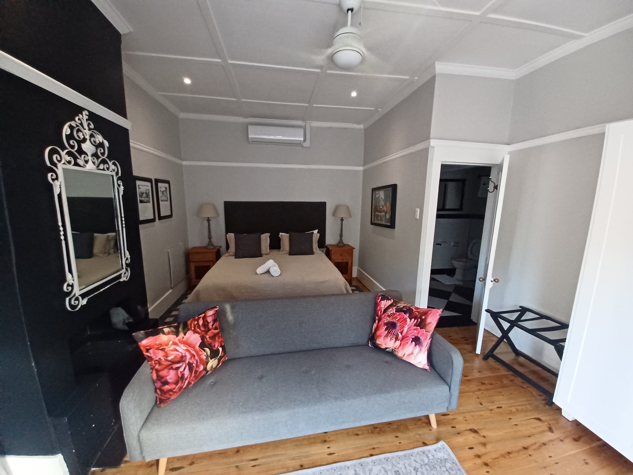 Hotel Review - Conifer Beach House, Port Elizabeth, South Africa ...