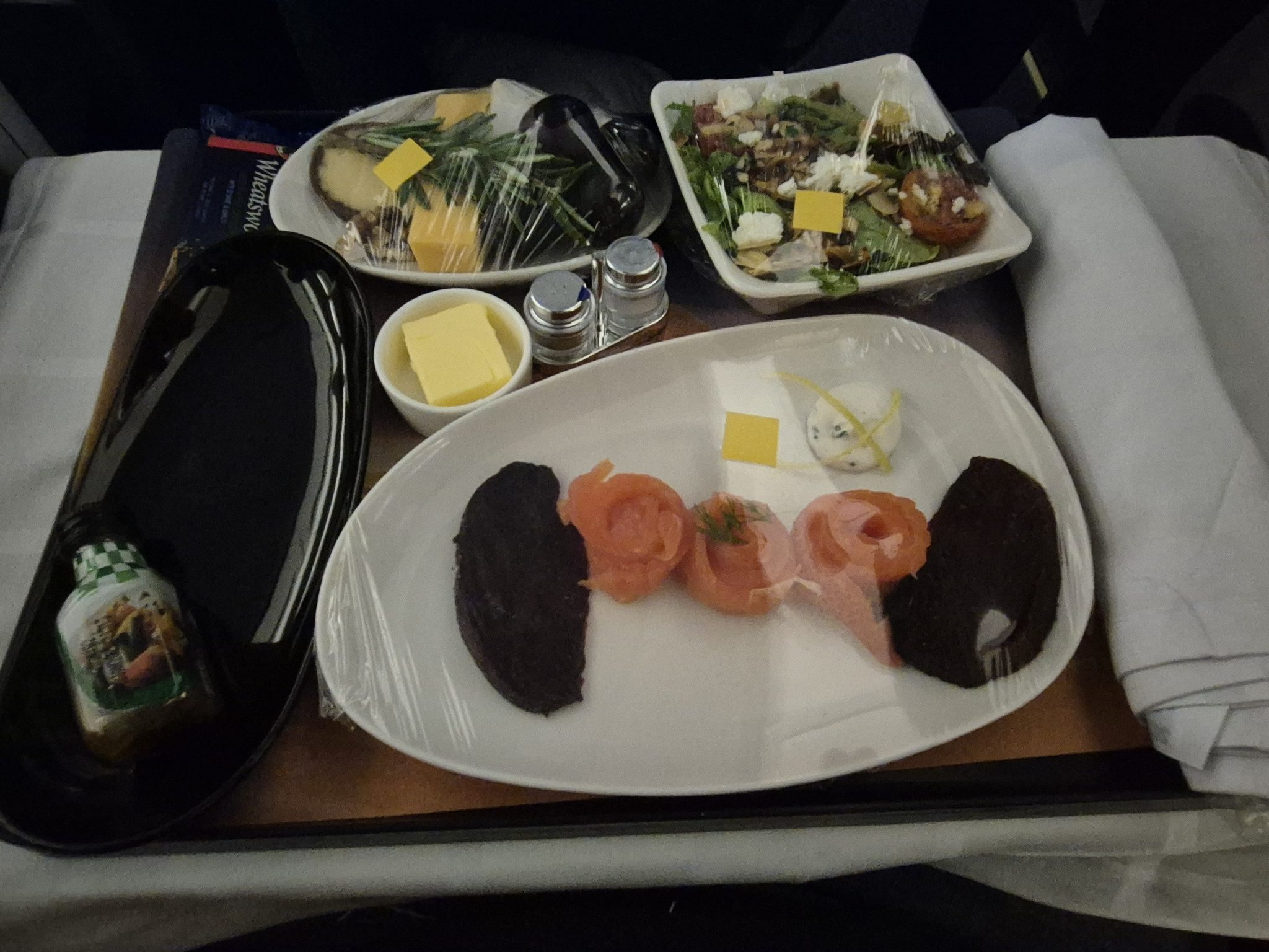 Flight Review - EgyptAir Business Class, Johannesburg - Cairo - Madrid ...