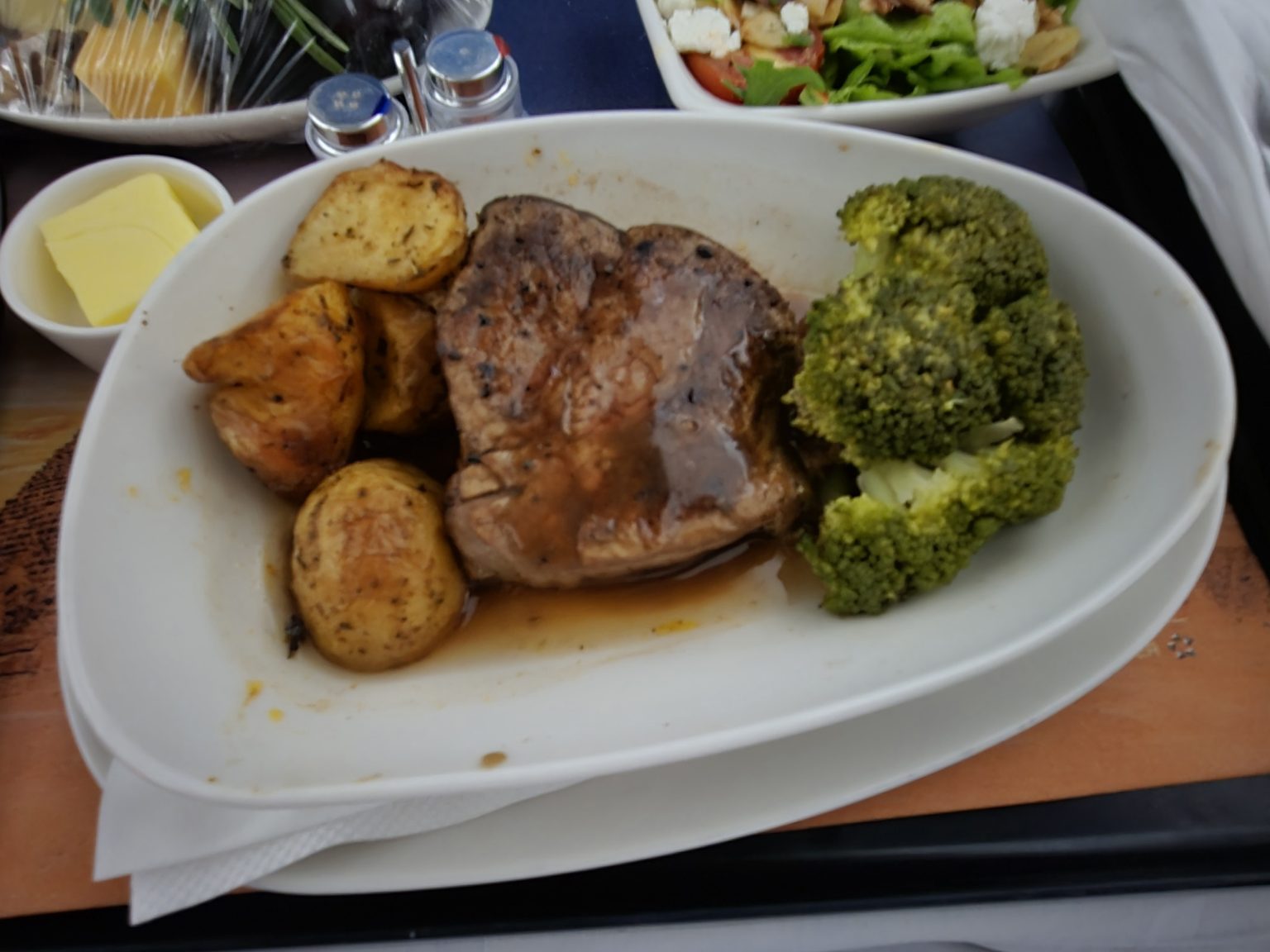 Flight Review - EgyptAir Business Class, Johannesburg - Cairo - Madrid ...